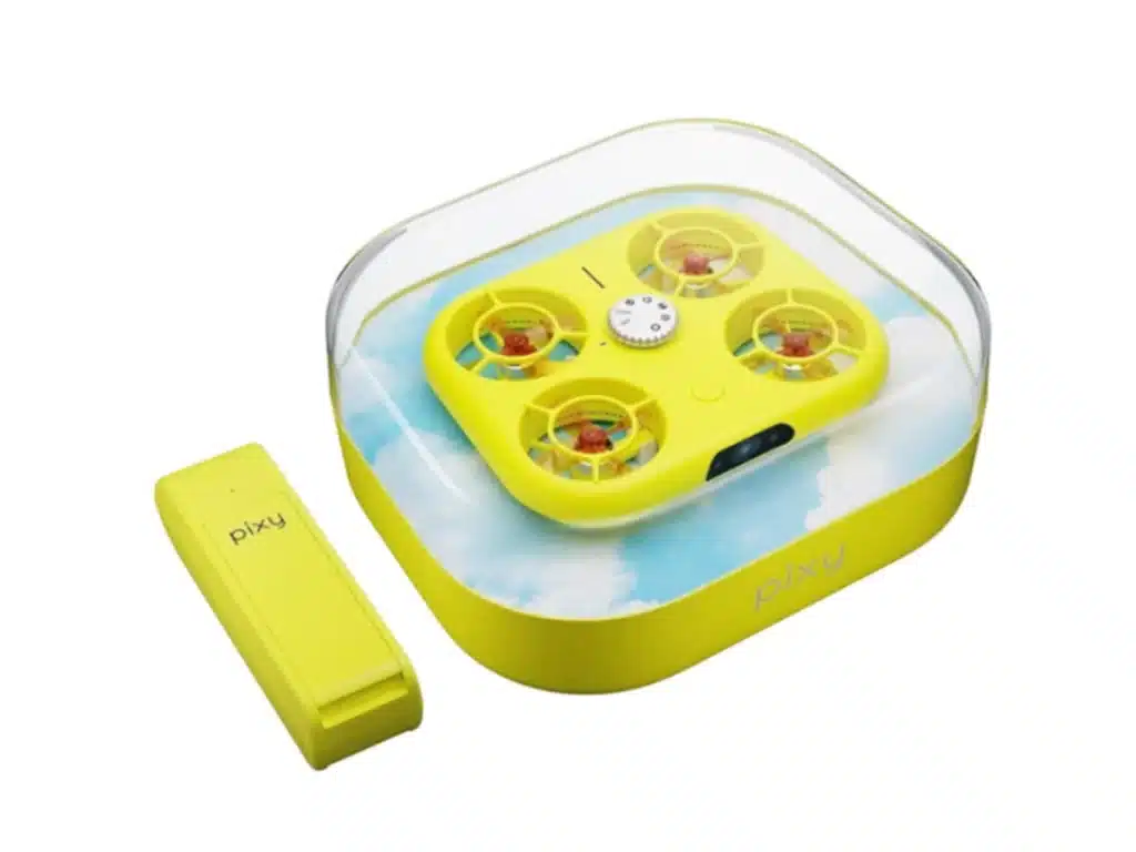 Lithium-ion Battery Recall for Pixy Flying Cameras - A Wise Consumer